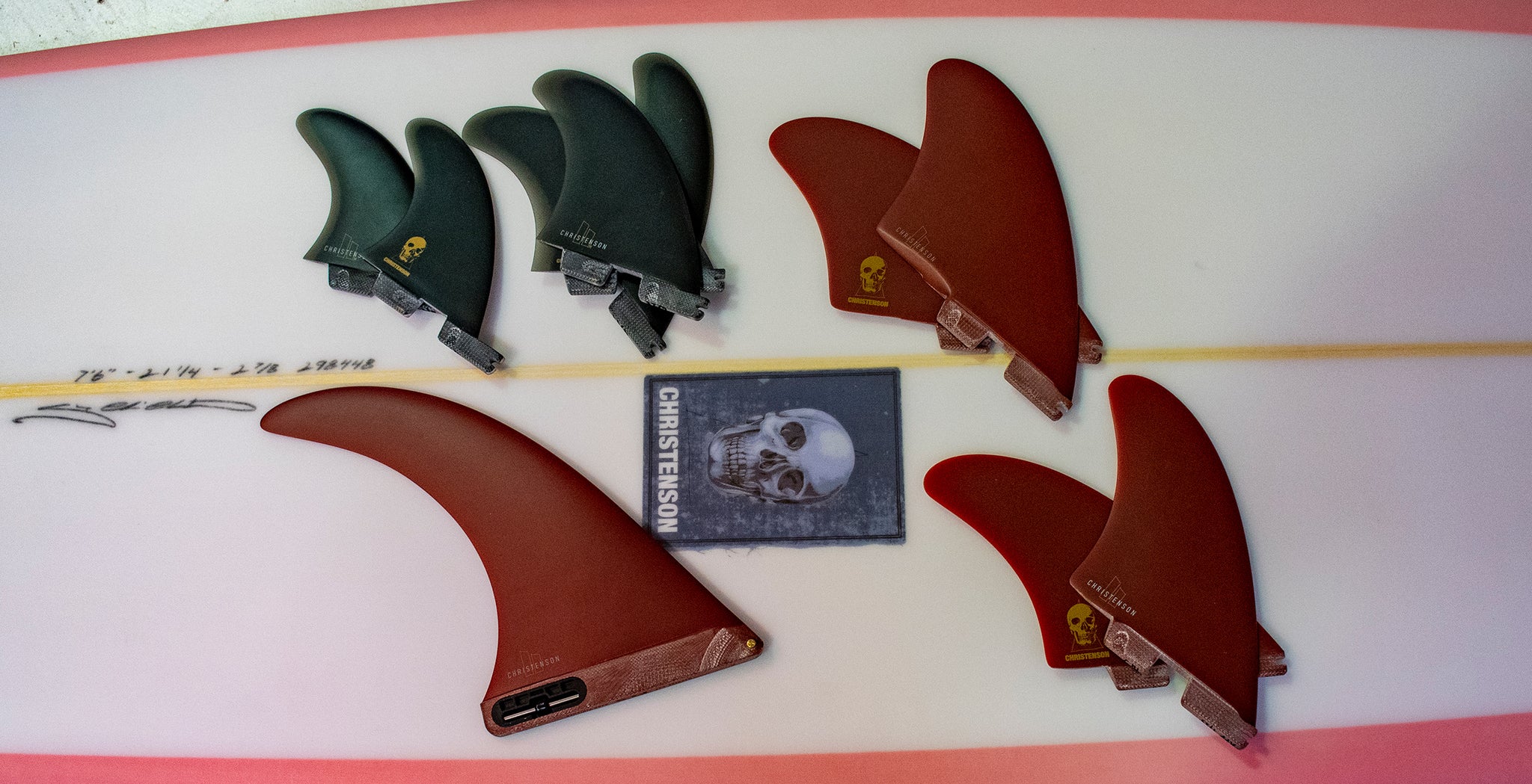 Christenson Collection - FCS Australia