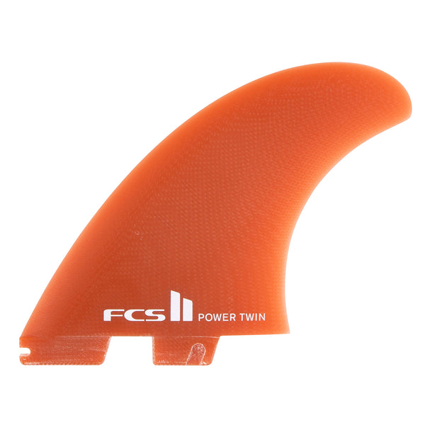 FCS II Power Twin Fin Set - FCS Australia